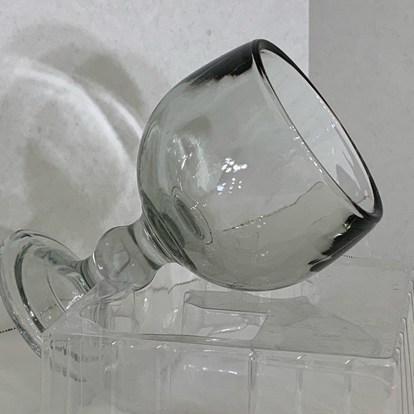 Unbranded | Kitchen | Margarita Cup Cocktail Cup Thick Solid Glass New ...